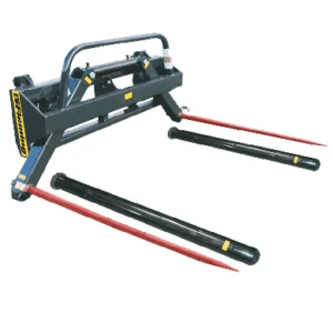 Fleming - Round Bale Stacker (BBSTAC) - Charlies Ag & Turf