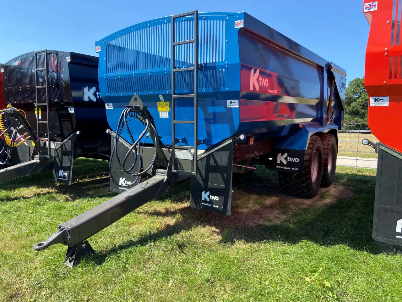 Agricultural and Turf machinery - Charlies Ag & Turf, formally Charlies Groundcare