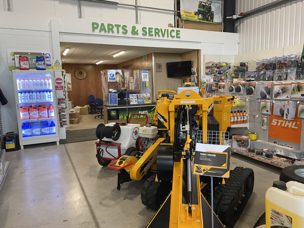 Parts - Charlies Ag & Turf, formally Charlies Groundcare
