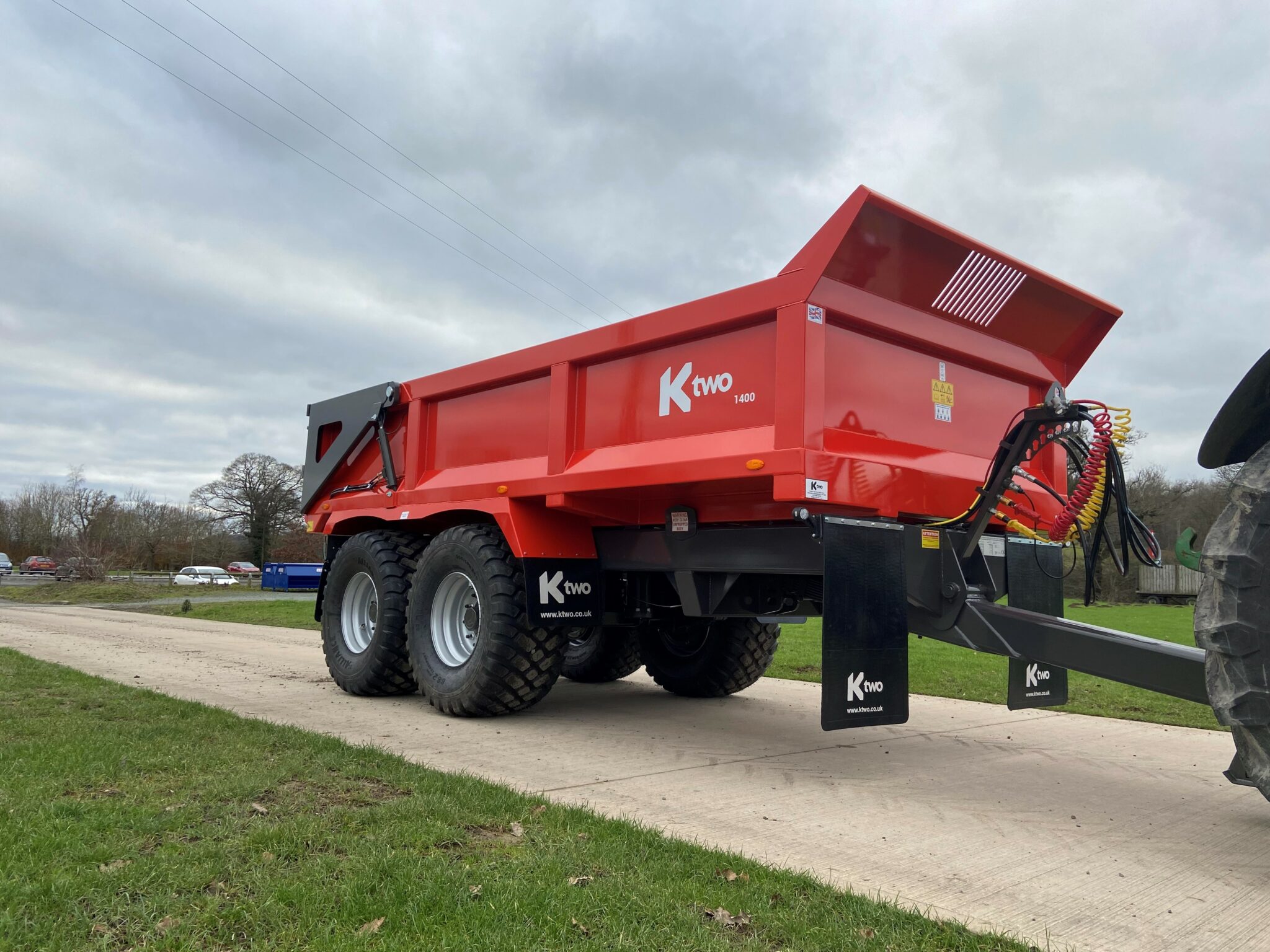 Trailers - Charlies Ag & Turf, formally Charlies Groundcare