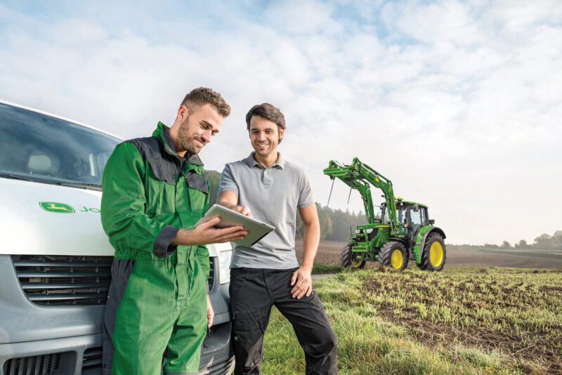 Service - Charlies Ag & Turf, formally Charlies Groundcare