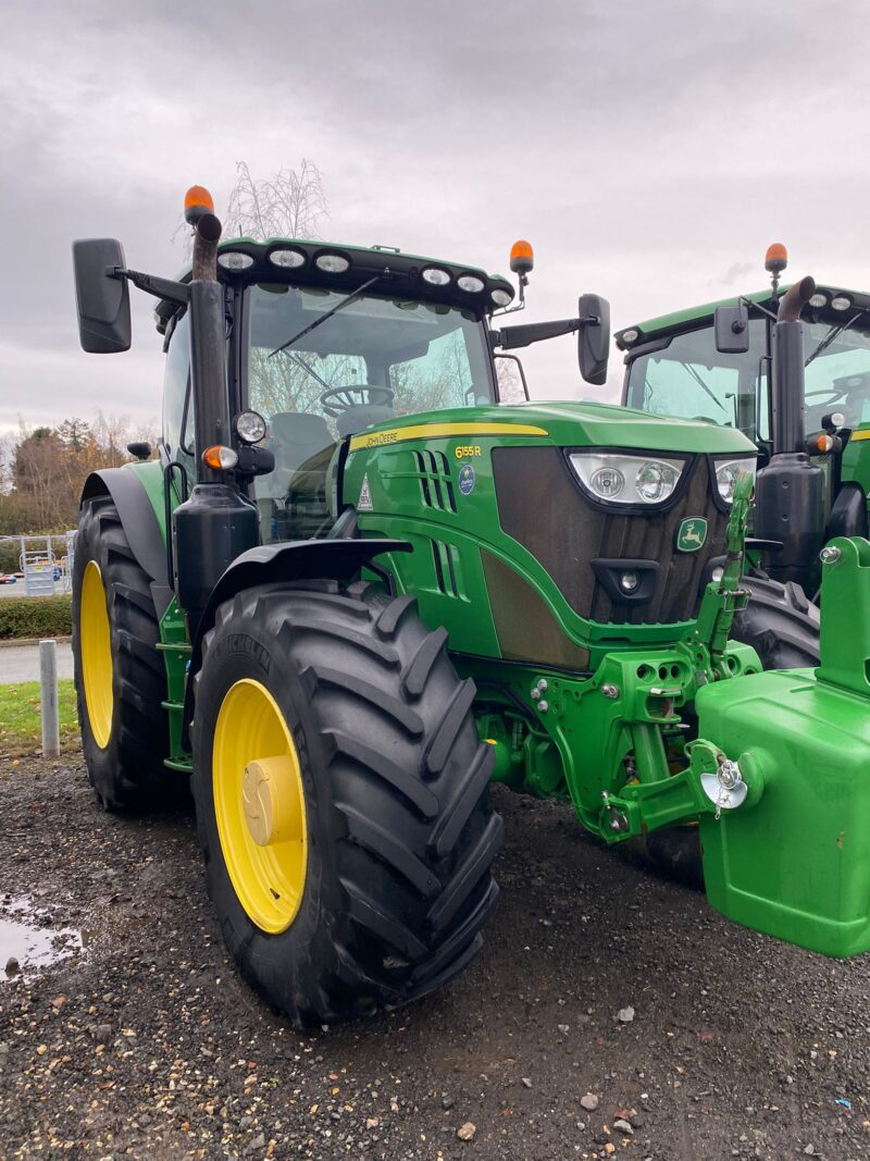 John Deere 6155R - Charlies Ag & Turf