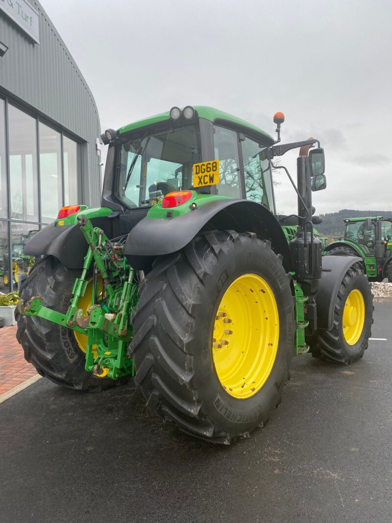 John Deere 6155M - Charlies Ag & Turf
