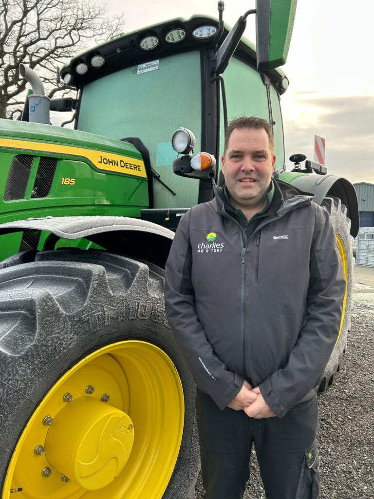 Meet The Team - Charlies Ag & Turf